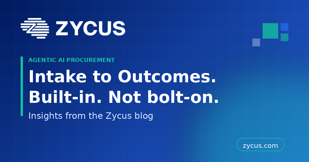Zycus Supplier Network Datasheet | Download Now